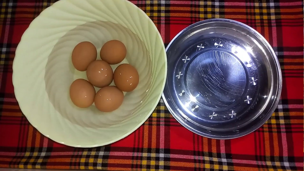 SIMPLEST KENYAN EGG CURRY RECIPE - YouTube