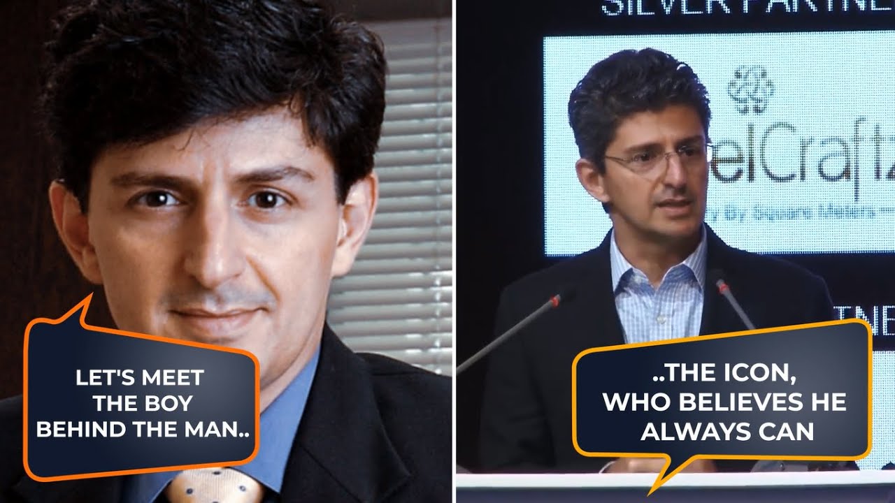 Clay Dialogues | Full Episode 3 - Boman Irani, CMD - Rustomjee Group ...