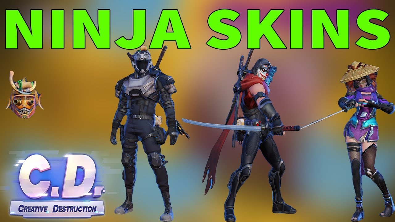 BIG UPDATE - HUNTING GROUNDS FIXED / GHOST SKINS on CREATIVE ...