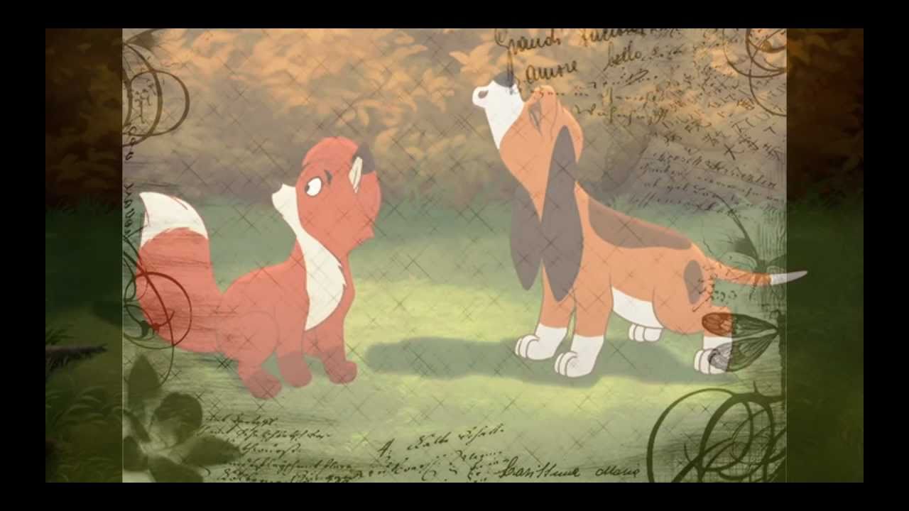 ;;Copper♥Todd♥Forever♥YOUNG;;Preview - YouTube