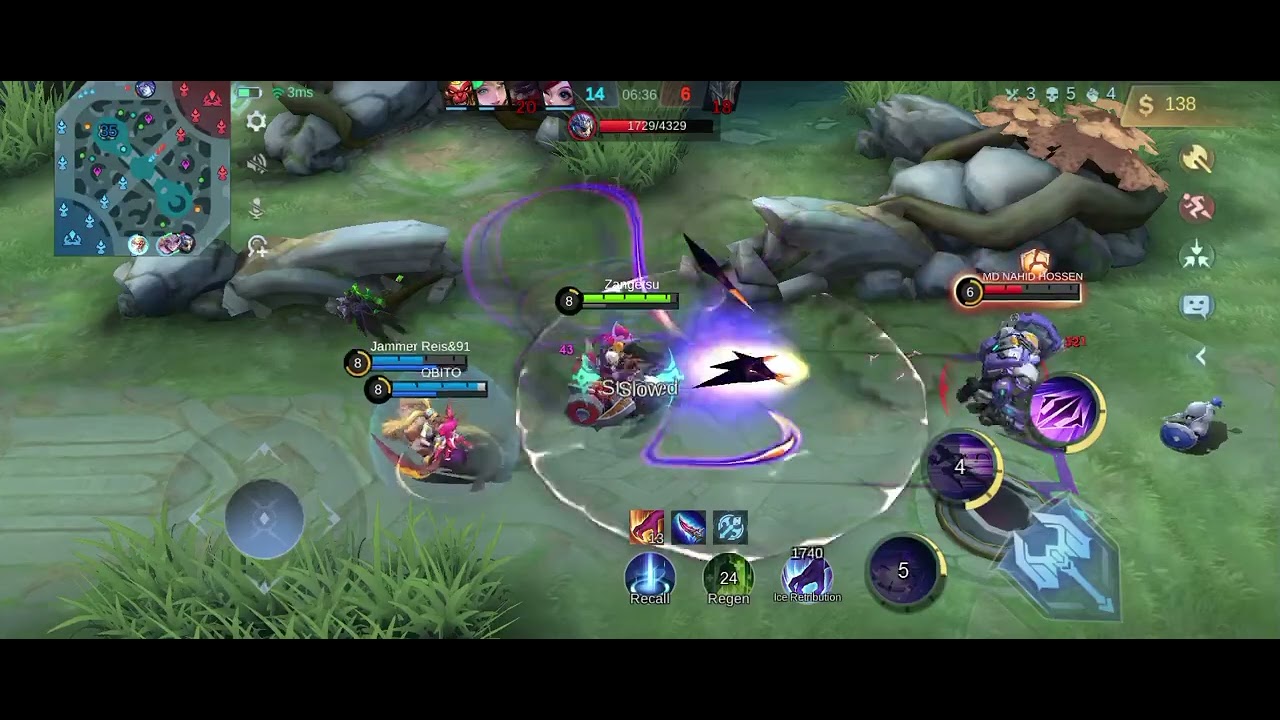 "Learning from Defeat: Mobile Legends Battle Analysis and Improvement ...