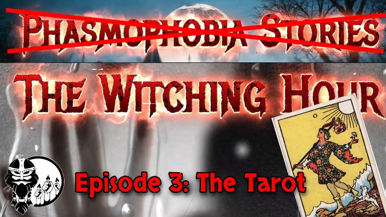 The Witching Hour | Episode 3 | Phasmophobia - YouTube