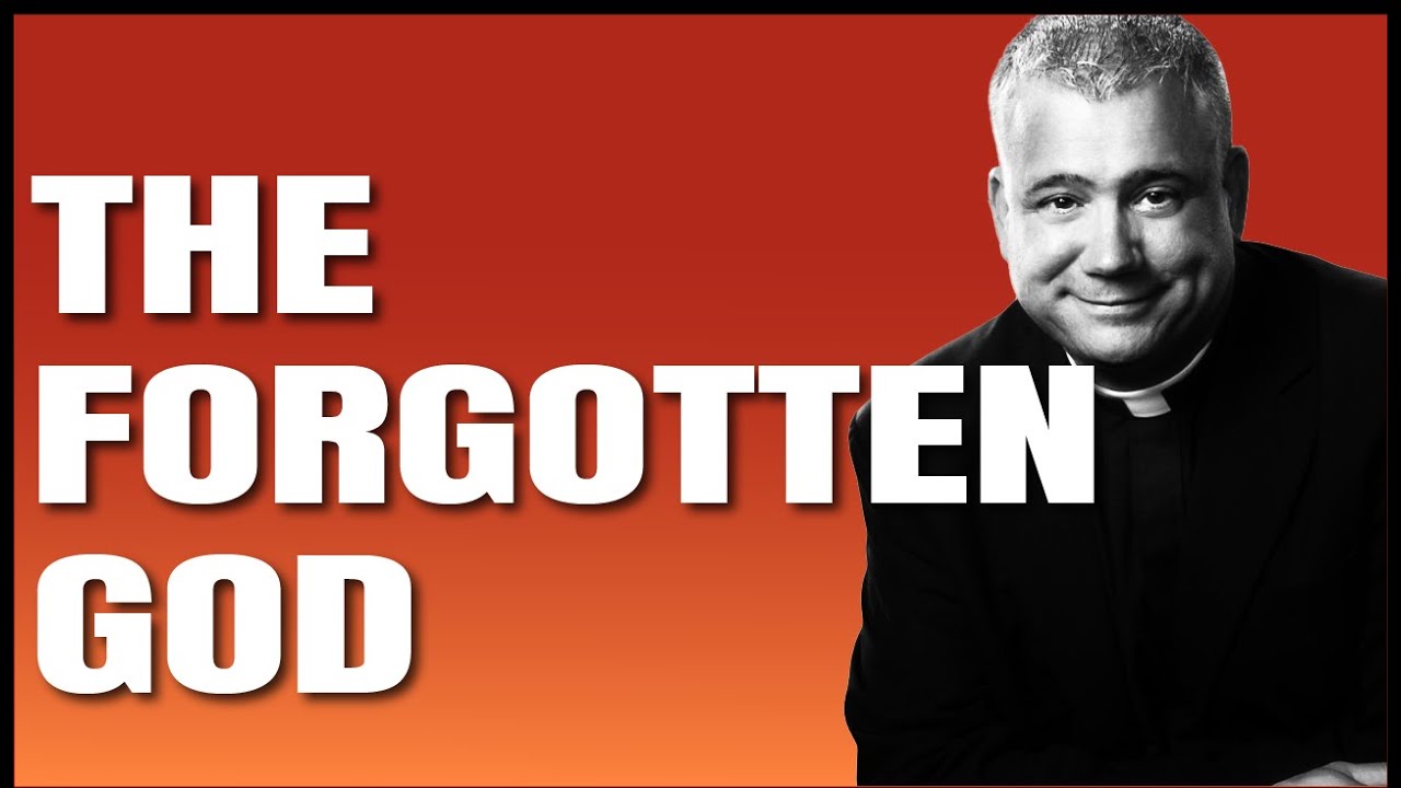 The Forgotten God - Getting To Know The Holy Spirit - YouTube