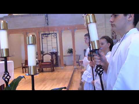 3 Introductory Rites - YouTube