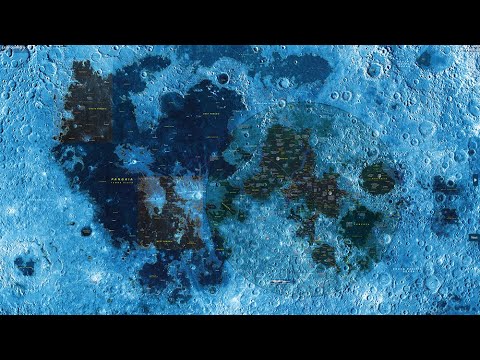 Craters Guide World Map Presentation - YouTube