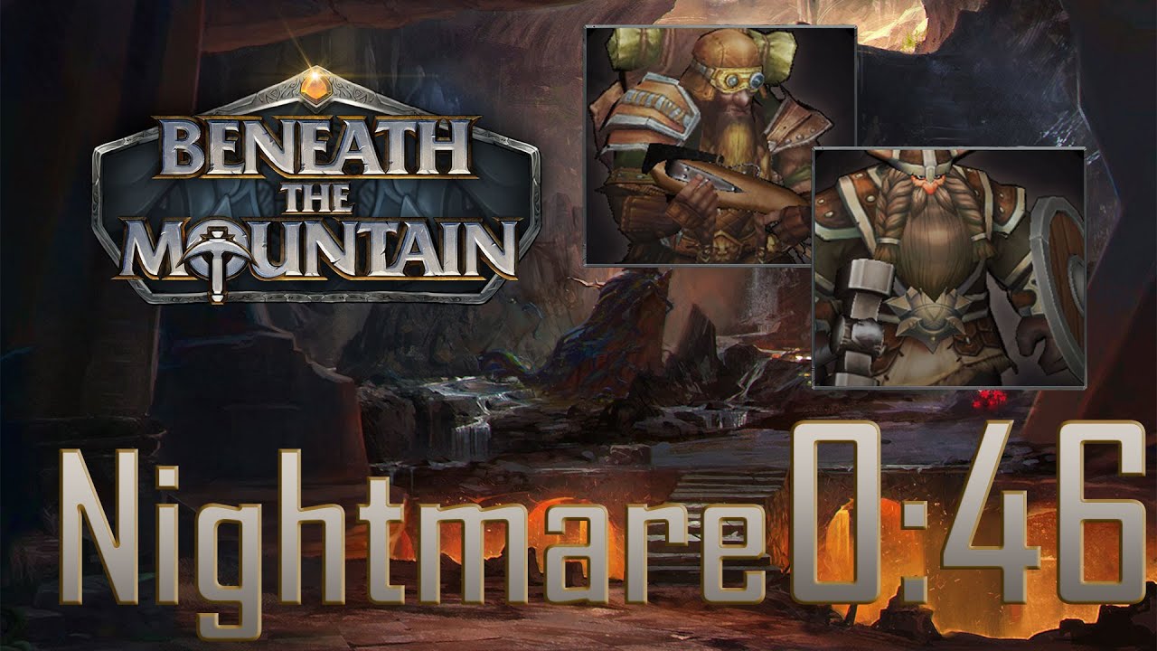 BtM - Nightmare 0:46 (WR) - YouTube