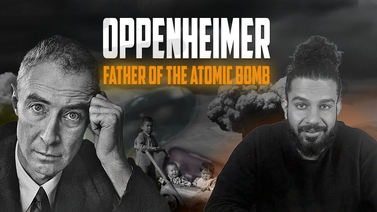 Oppenheimer & The Atomic Bomb: Hiroshima & Nagasaki Explained - YouTube