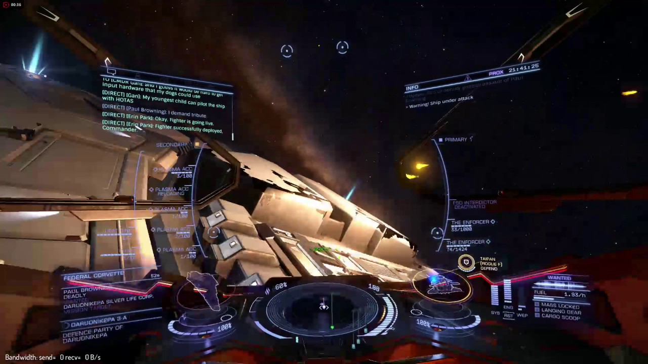 Utopian enforcer ship builds (Federal Gunship Pt.2) - YouTube