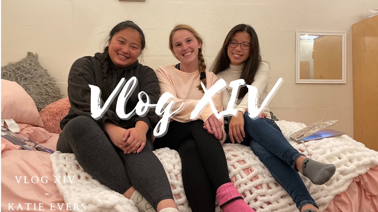 Vlog XIV! | Katie Evers - YouTube