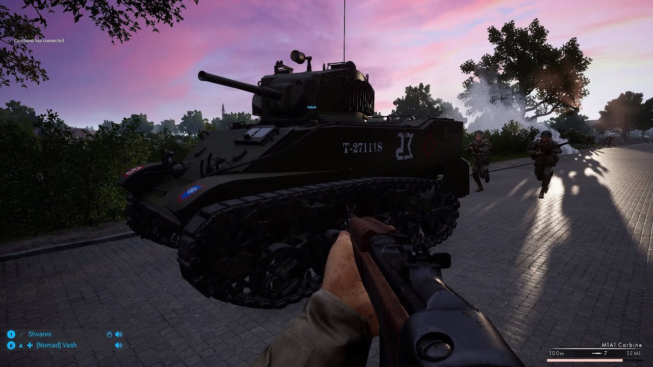 Post Scriptum Veghel S03 gameplay - YouTube