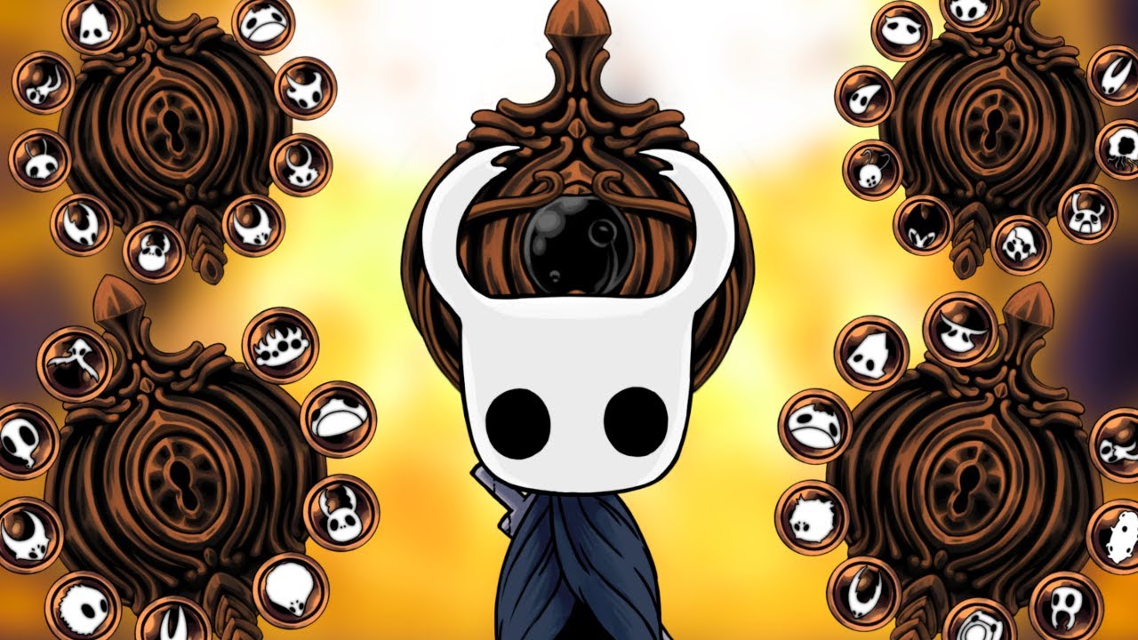 Pantheon 5 In Hollow Knight Is RIDICULOUS - YouTube