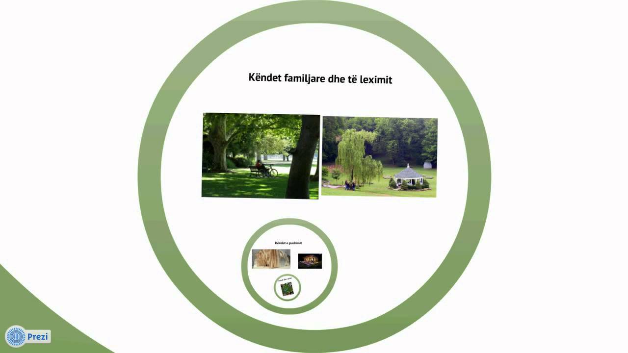 Parku i Lirisë - YouTube