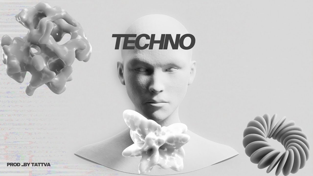 [FREE] Techno x Melodic Techno x Techno Type Beat | Club Type Beat ...