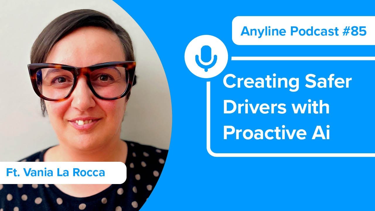 Using Proactive AI to Keep Drivers Safer - YouTube