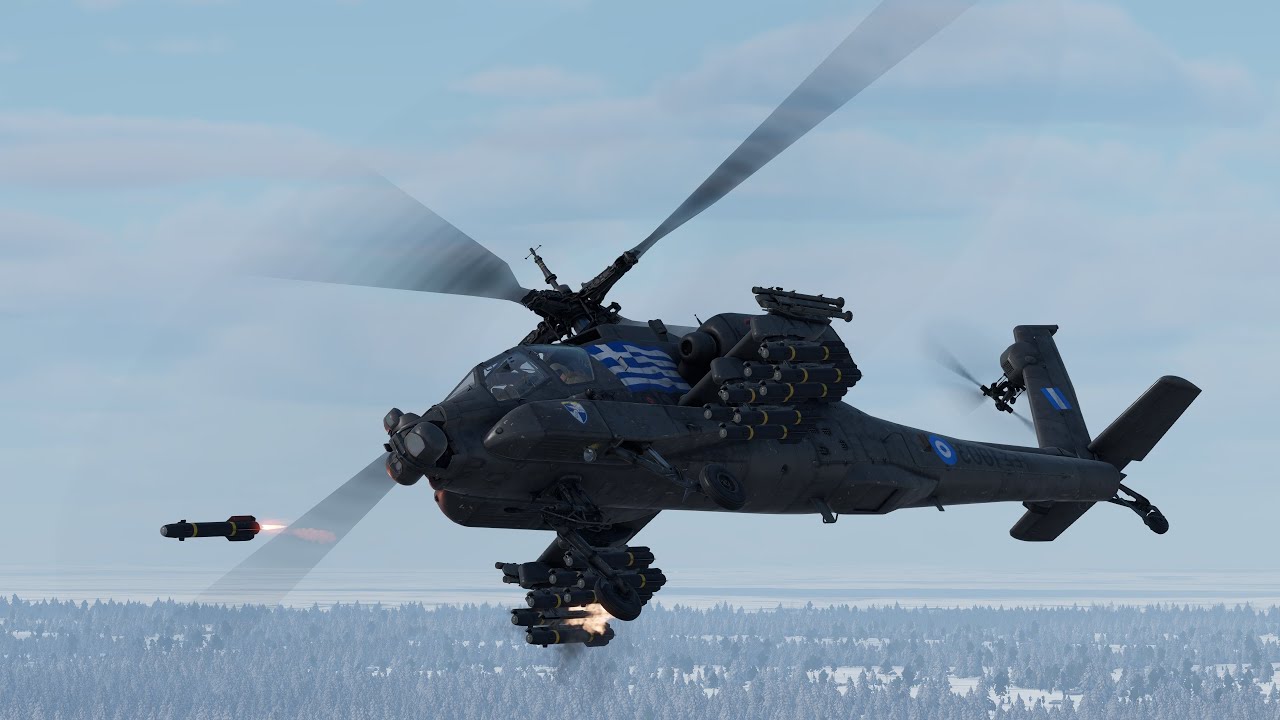 My best War Thunder battle yet | AH-64A (GR) Nuke - YouTube