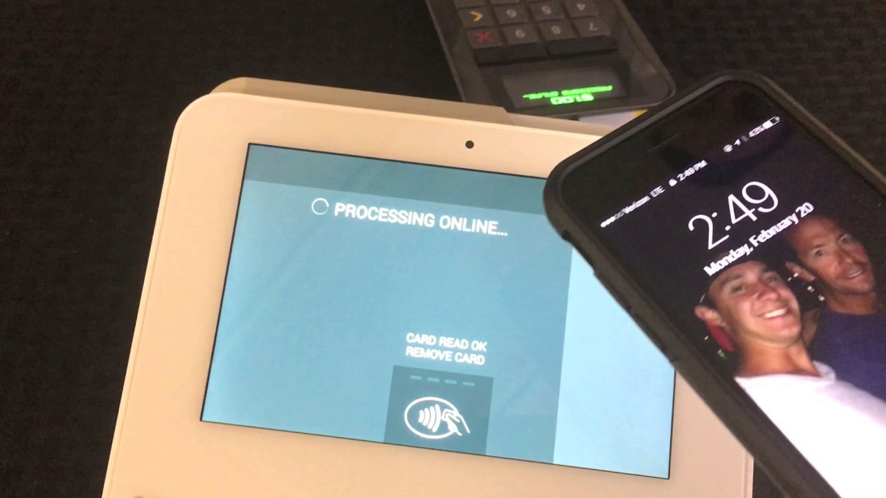 Clover Mini Demo - YouTube