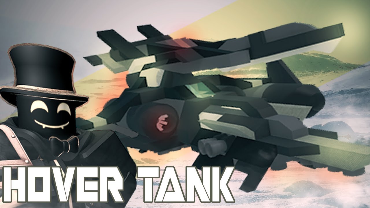 Roblox Plane Crazy Light Hover Tank Tutorial - YouTube