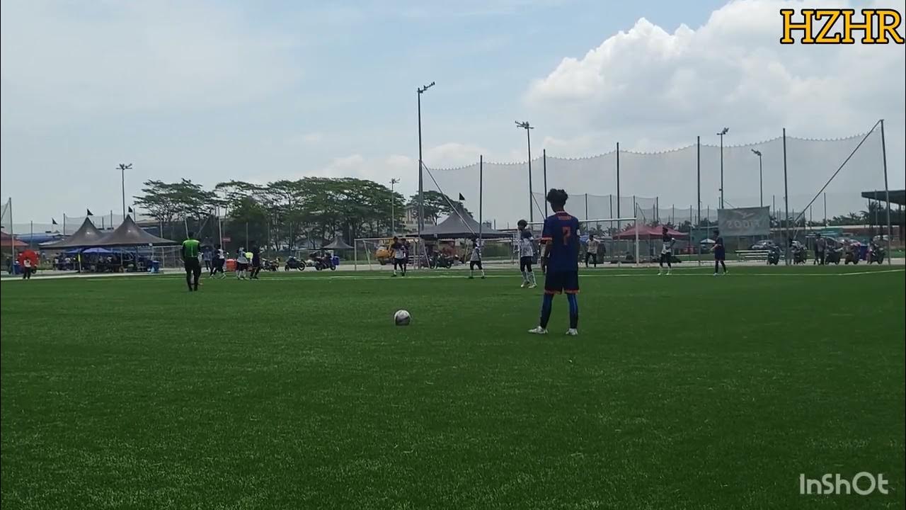 SMK SJ VS SMK USJ 4 SemiFinal Mssd - YouTube