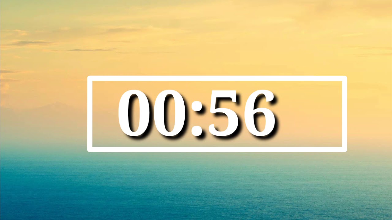 1-minute-timer-youtube