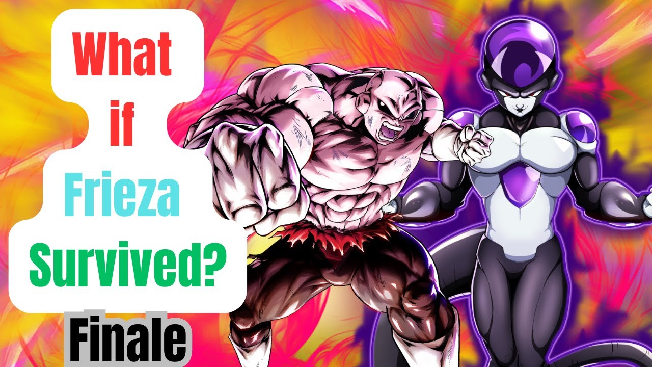 What if Frieza Survived? (Finale) - YouTube