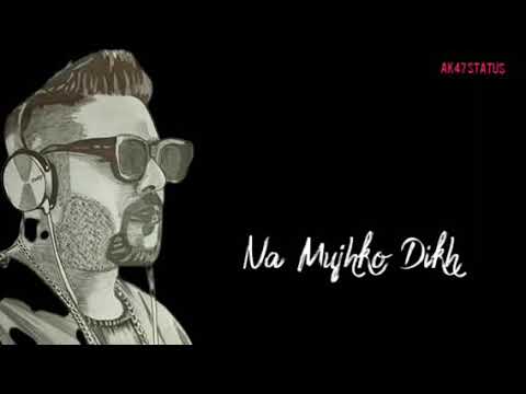 Ok Ok OK Maana Hai Sikh Badshah Song Black Screen WhatsApp Status