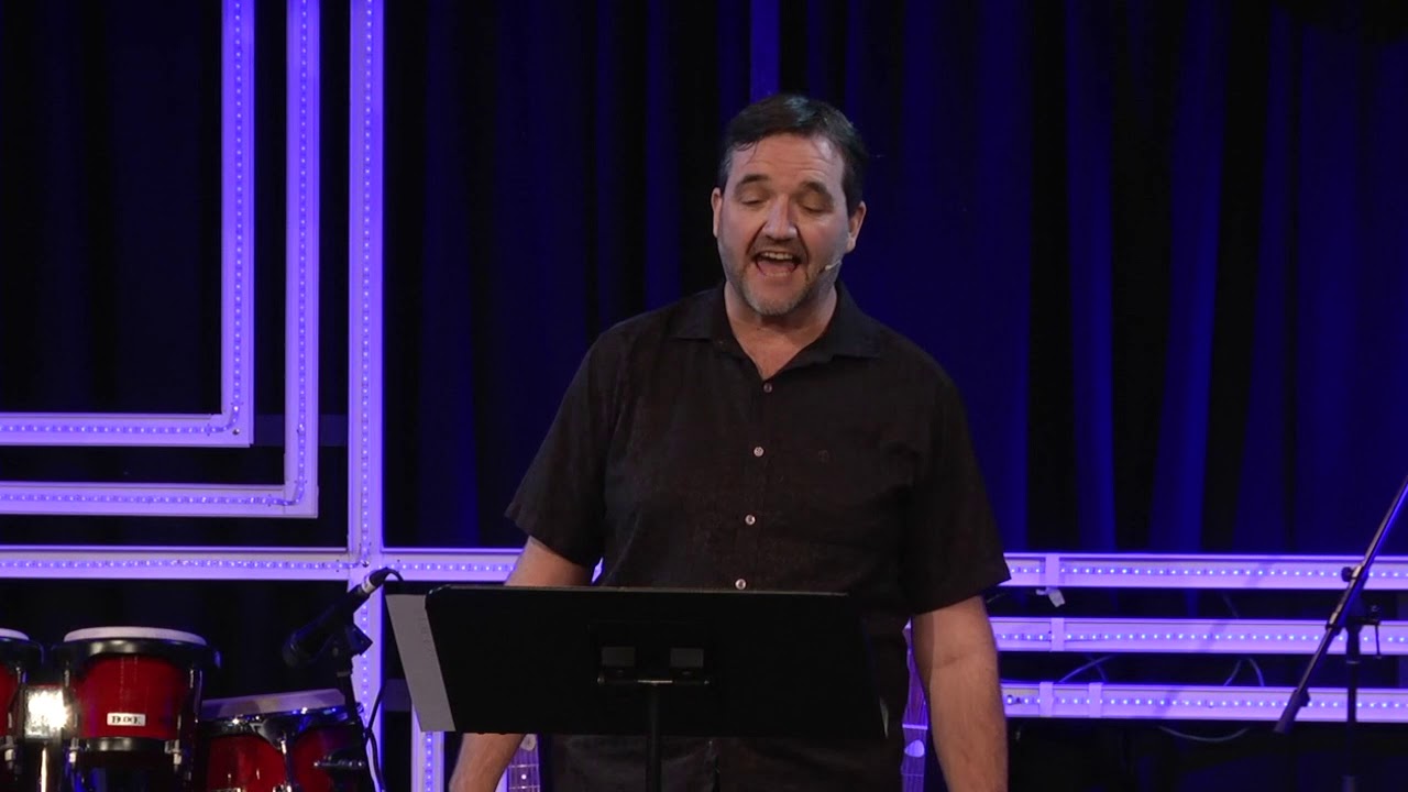 Bruised Fatherhood - Ian Townsend - YouTube