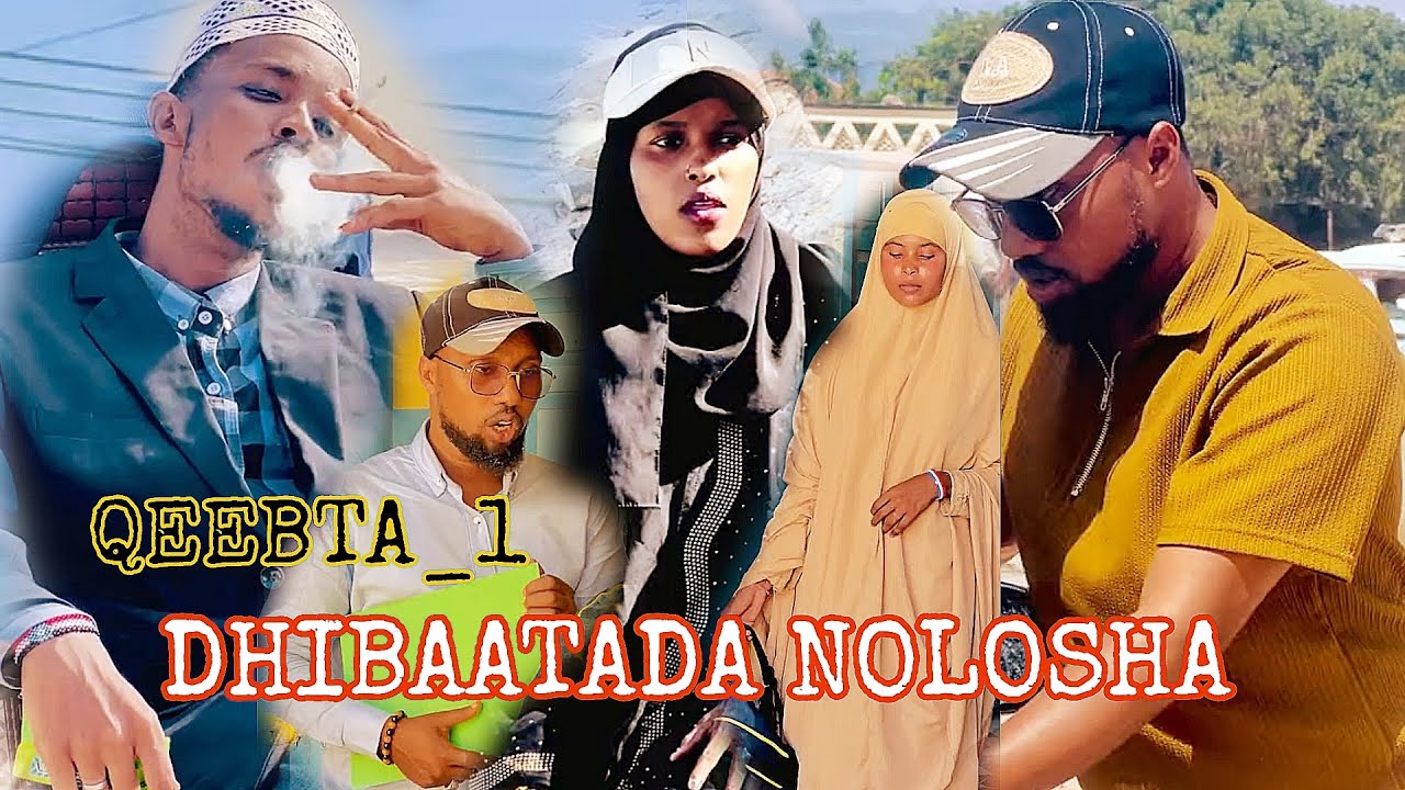 Dhibaatada Nolosha😱 Qeebta 1 Musalsal Cusub 2024 Somali Tiktok