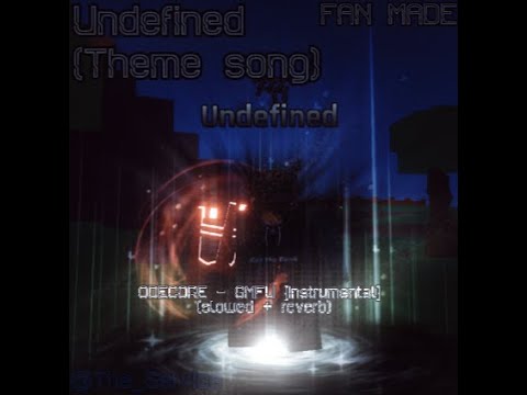 Undefined Theme Song [FAN MADE] Sol's Rng - YouTube