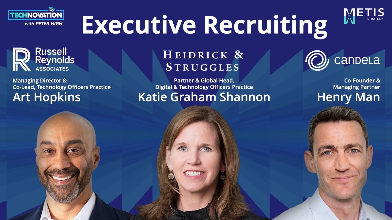 The Changing Role of the Technology Leader: Executive Recruiter ...