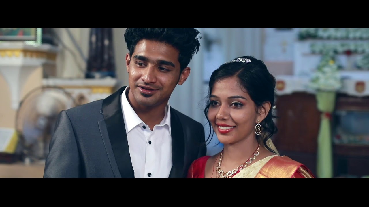 KERALA CHRISTAN WEDDING / DENLIE ANNLIT - YouTube