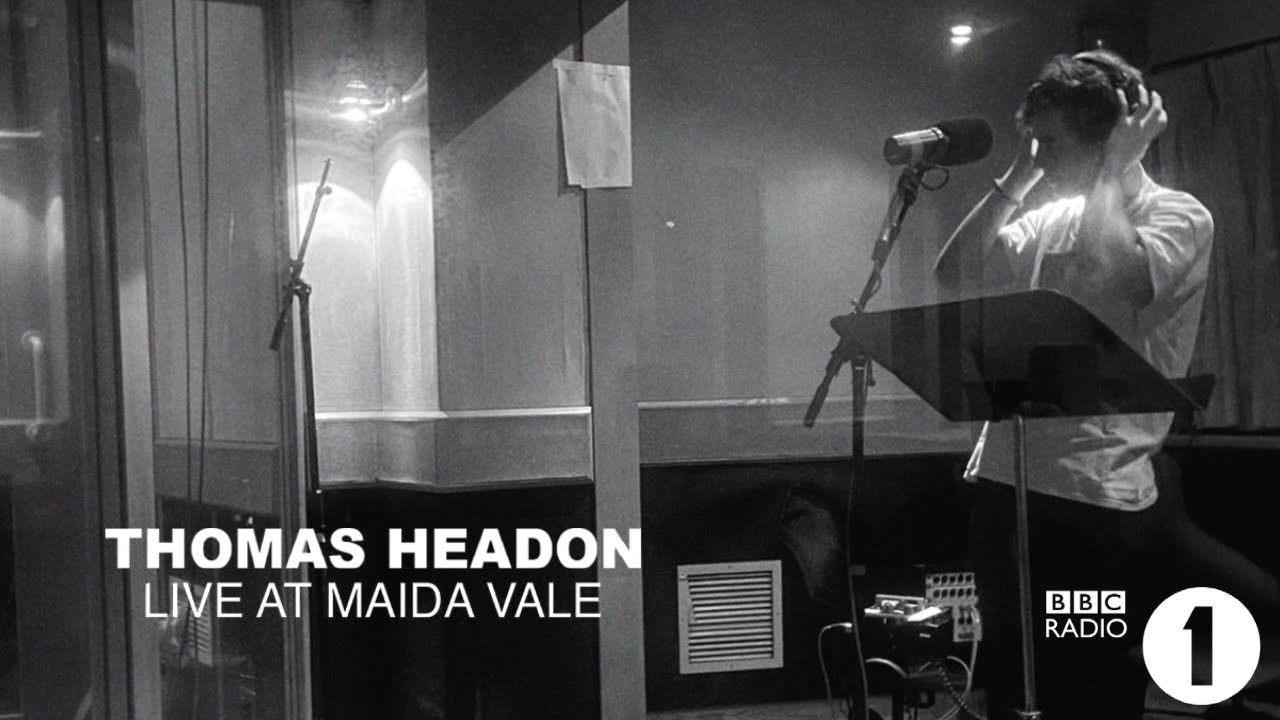 Thomas Headon - Live @ Maida Vale - YouTube