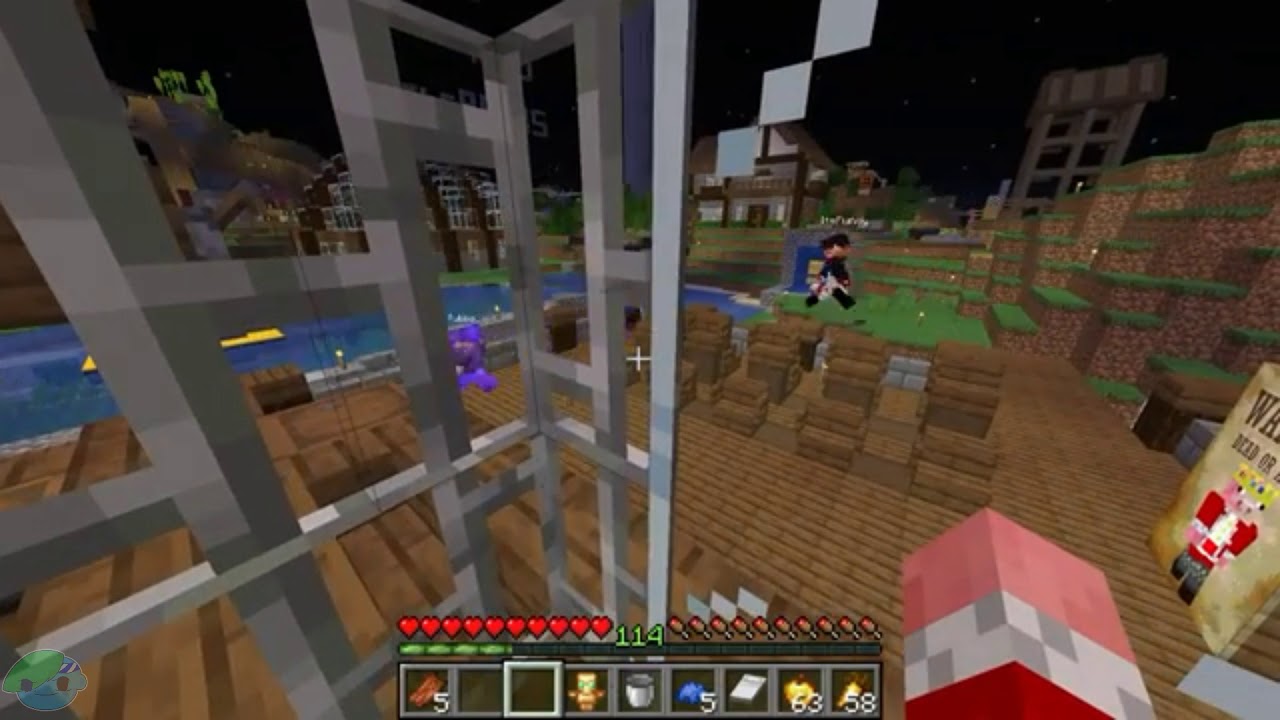 Technoblade Getting Executed And Escapes Like a Pirate!! - YouTube