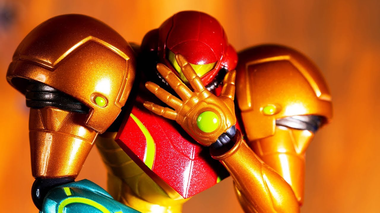 Samus The Fabulous - YouTube