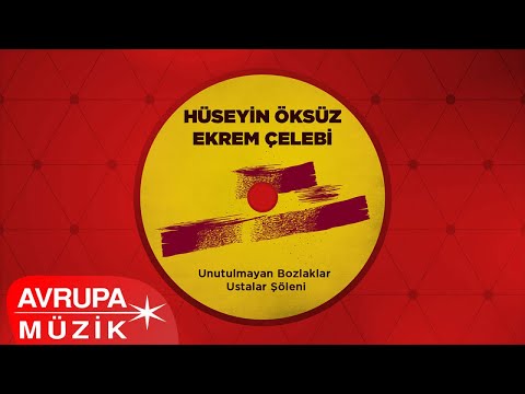 Hüseyin Öksüz Ft. Ekrem Çelebi - İnsanoğlu (Official Audio)