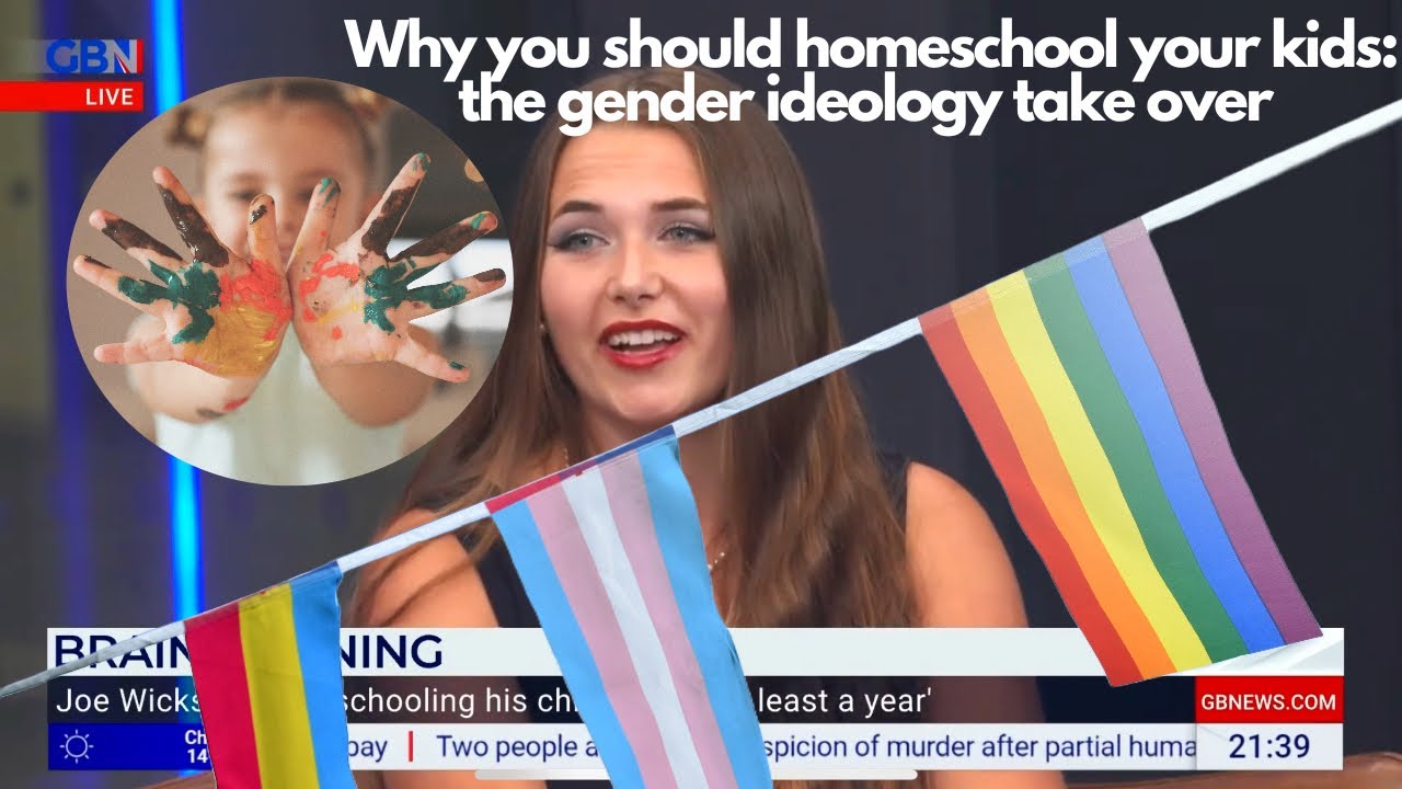 Chloe Dobbs: The REAL Reason Why You Need to Home School Your Kids ...