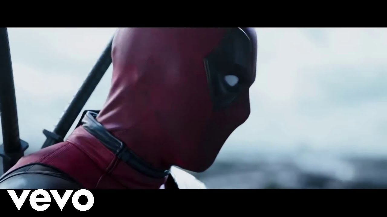 Leav3l8ke - Goosebumps (Deadpool (Highway Scene)) - YouTube