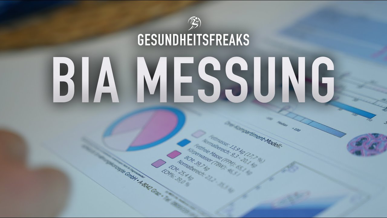 BIA Messung - YouTube