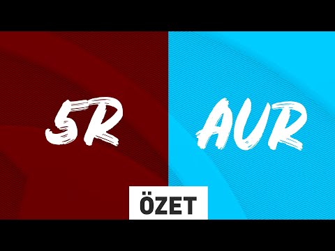 5 Ronin (5R) vs İnfo Yatırım Aurora (AUR) 2. Maç Özeti | 2022 ŞL Kış Mevsimi Çeyrek Final