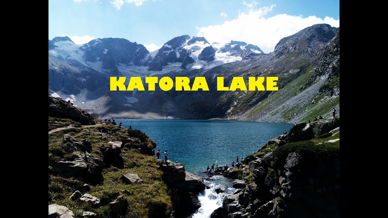 KATORA LAKE |V.268| KUMRAT VALLEY | TREKKING - YouTube