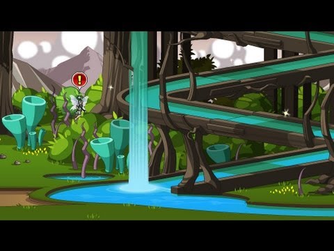 AQW - Faerie FULL Walkthrough - YouTube