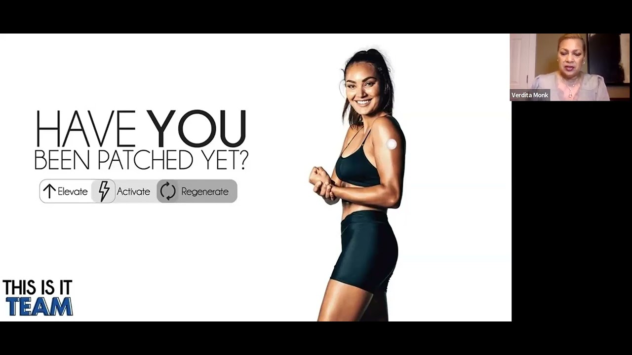 Brenda Wright's Launch Call - YouTube