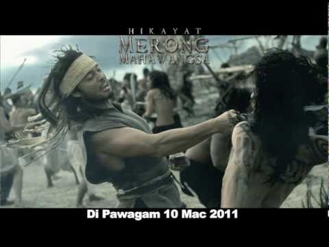 Hikayat Merong Mahawangsa (Official Bahasa Malaysia TVC) - YouTube