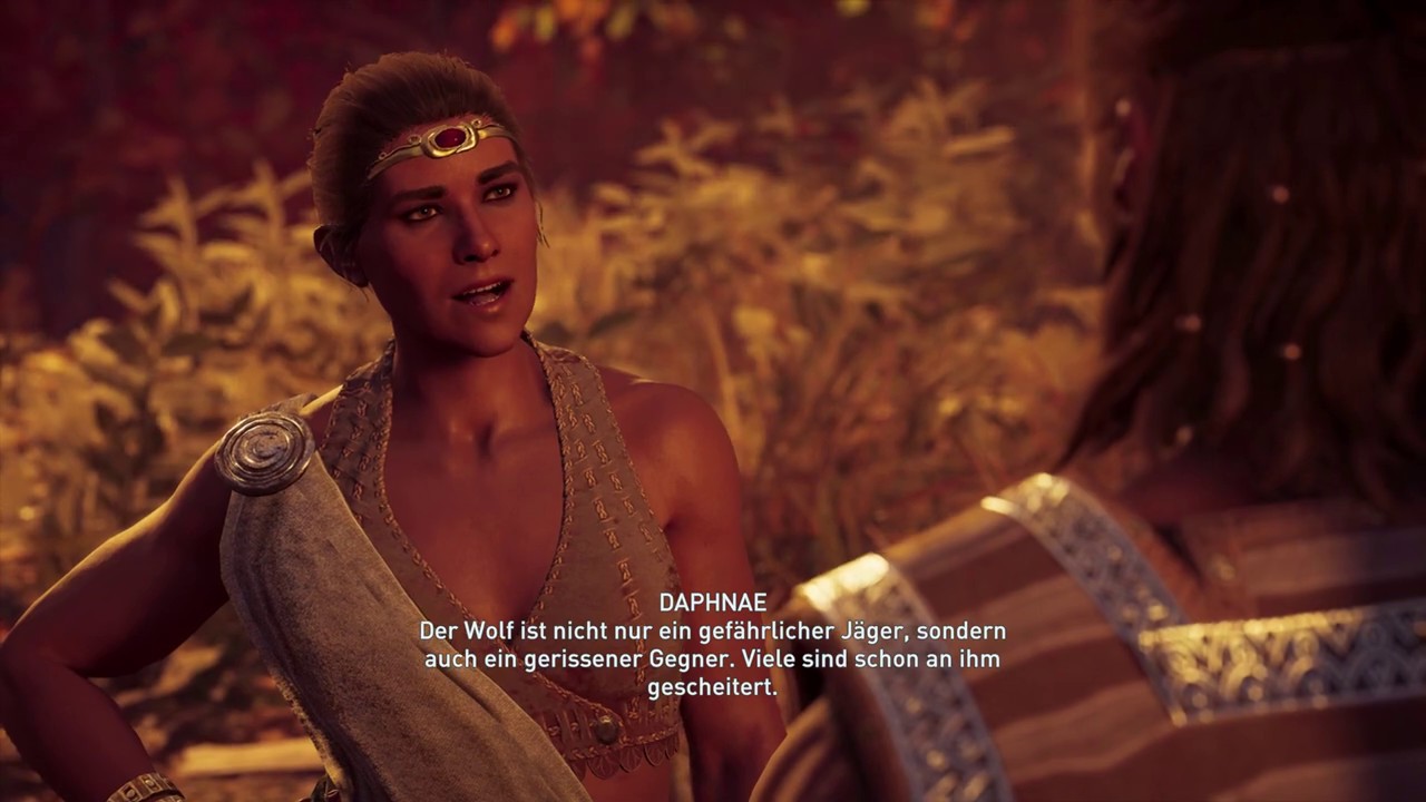 Assassin’s Creed Odyssey: Der Lykaon-Wolf #218 - YouTube