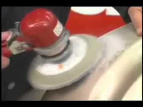 3M Plastic Bumper Cosmetic Repair - YouTube