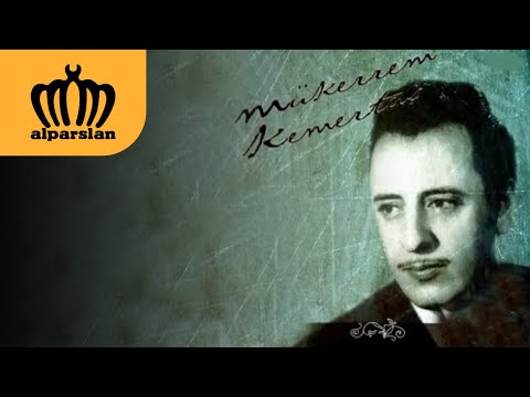 MÜKERREM KEMERTAŞ - SİLEMEDİM GÖZ YAŞINI