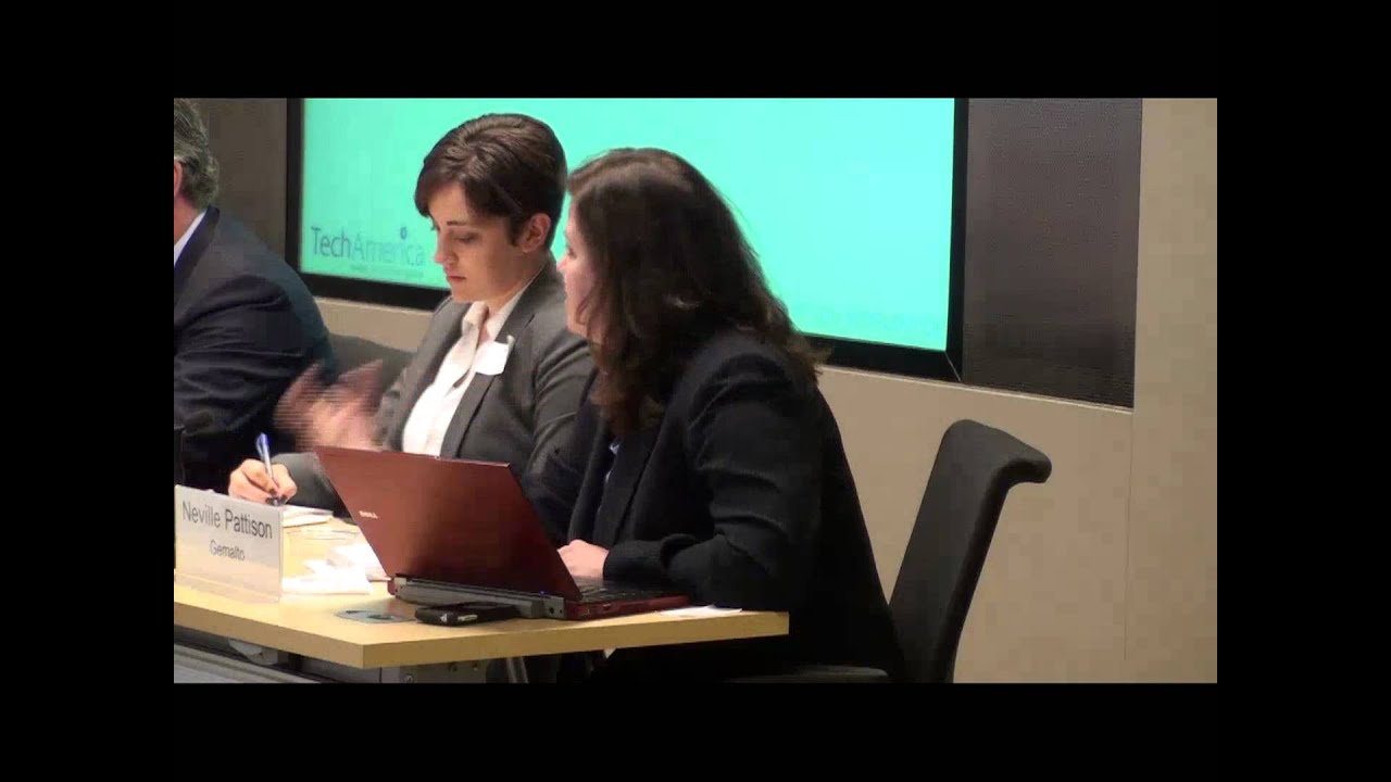 TechAmerica ID Management Kelli Emerick - Secure ID Coalition - YouTube