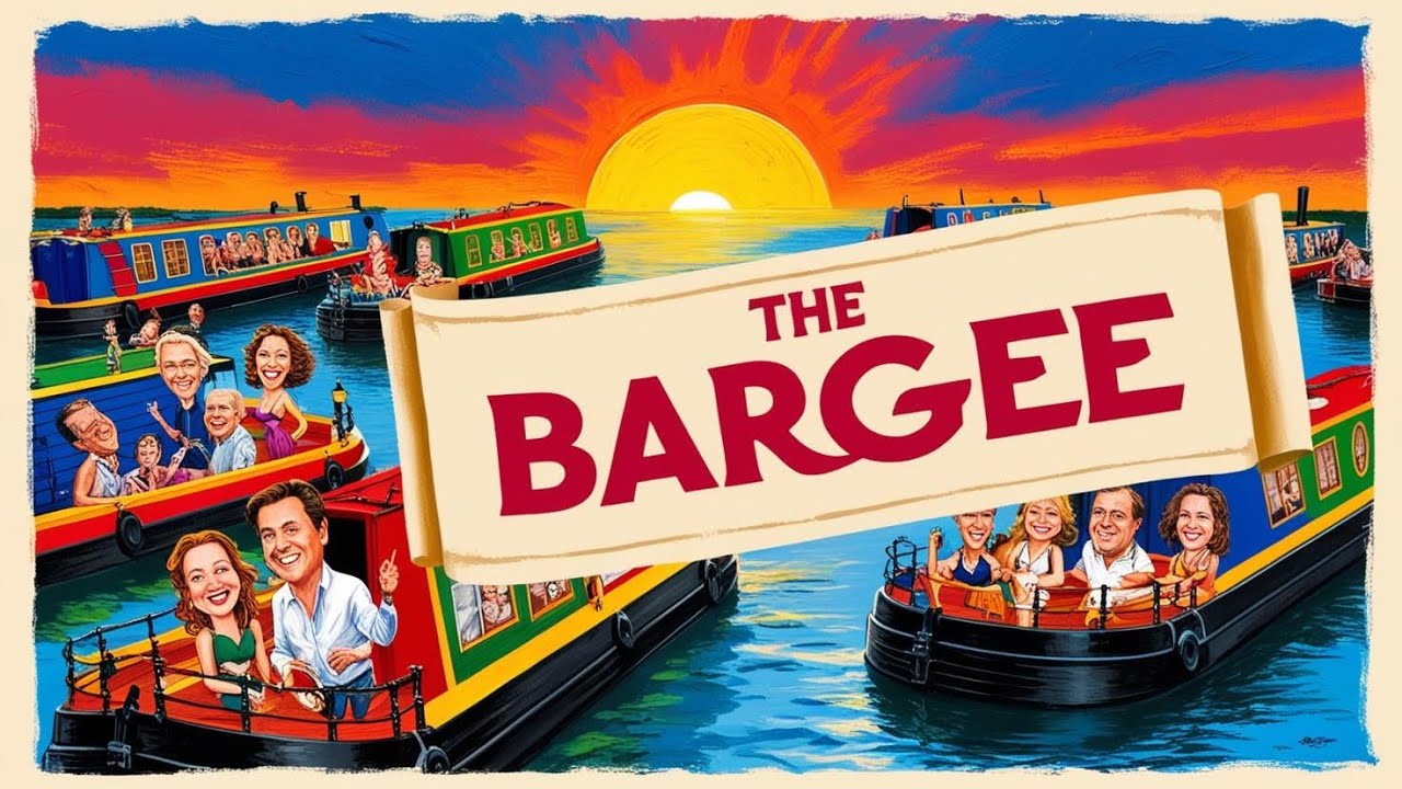 The Bargee (1964) – The Forgotten British Comedy You Need to See! - YouTube