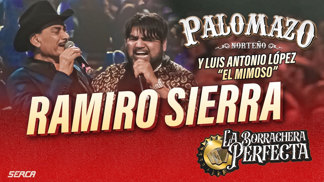 Palomazo Norteño / Raúl Hernández / El Mimoso - Ramiro Sierra ( Video Oficial ) - YouTube