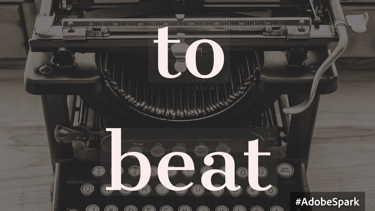 How to conjugate "to beat" in the present simple, the past simple and ...
