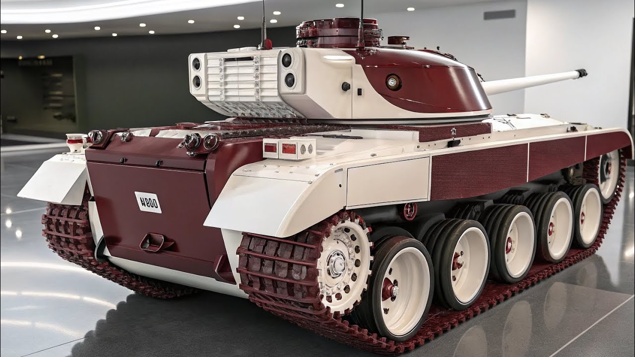 2026 T_9 TANK – The Beast Has Arrived! Ultimate Future SUV Unveiled ...